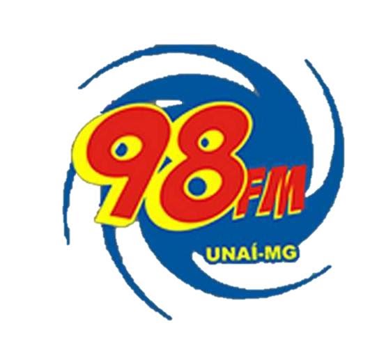 Rádio 98 FM 98.1 de Unaí estreia seu novo Site