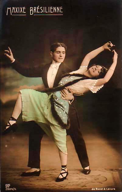 O Maxixe ( II ) | PC Botelho