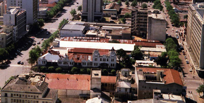 Prédio Pott - estudo da U. Pretória, arquitectura (10/12)