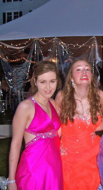 Prom photo bomb. | Southern Belle in Training