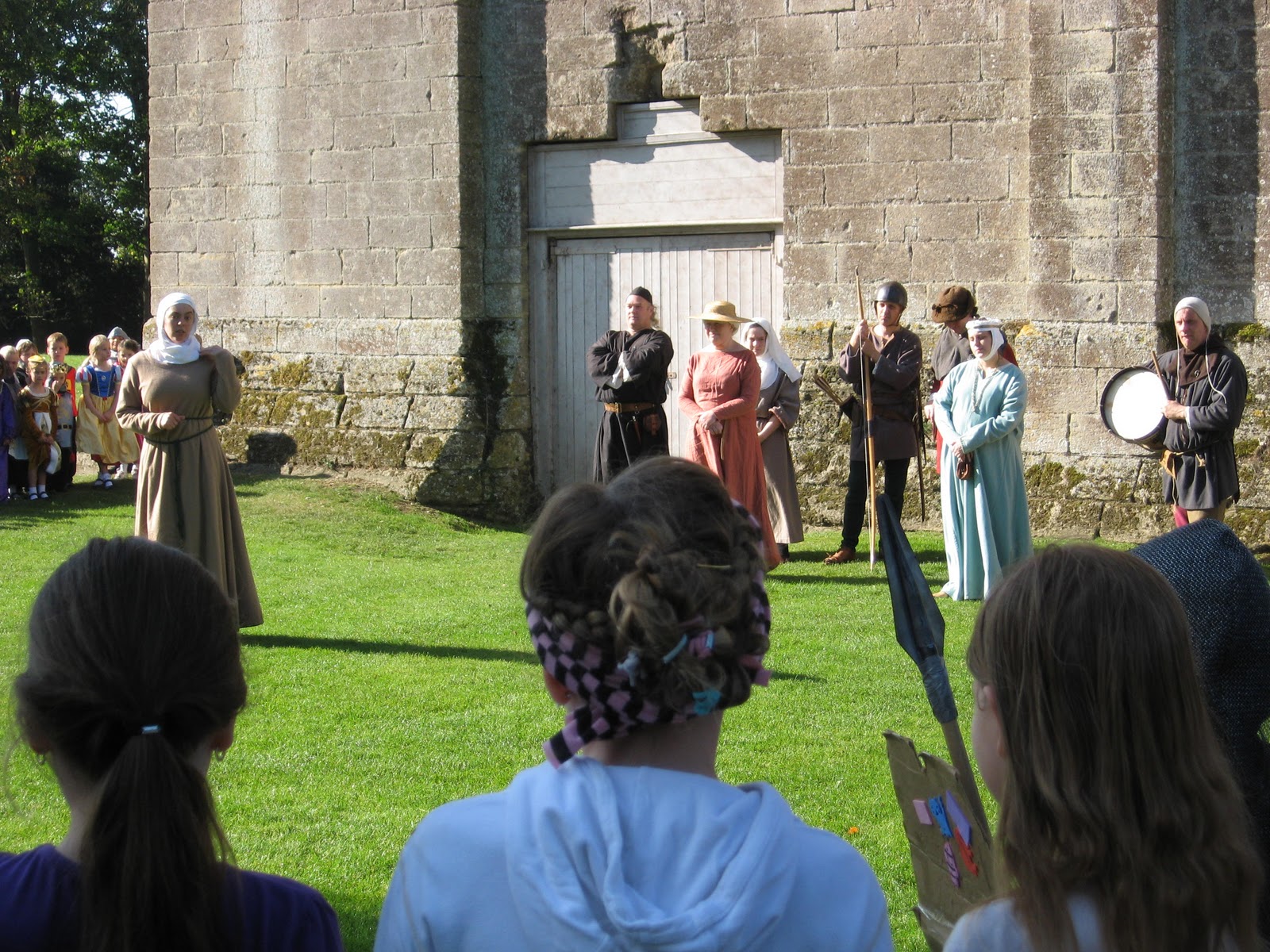 The Tiger Chronicle: Between Stephen and Matilda(s)