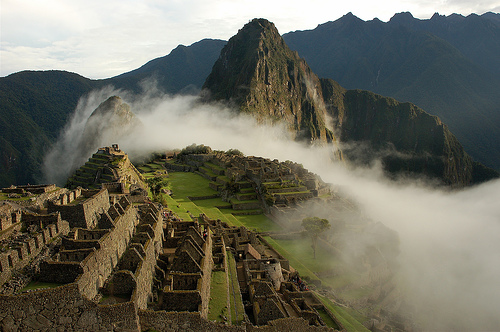 online tours américa: Tour virtual a Machu Picchu