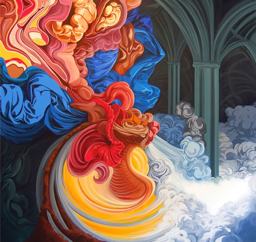 ARTBURGAC: James Roper