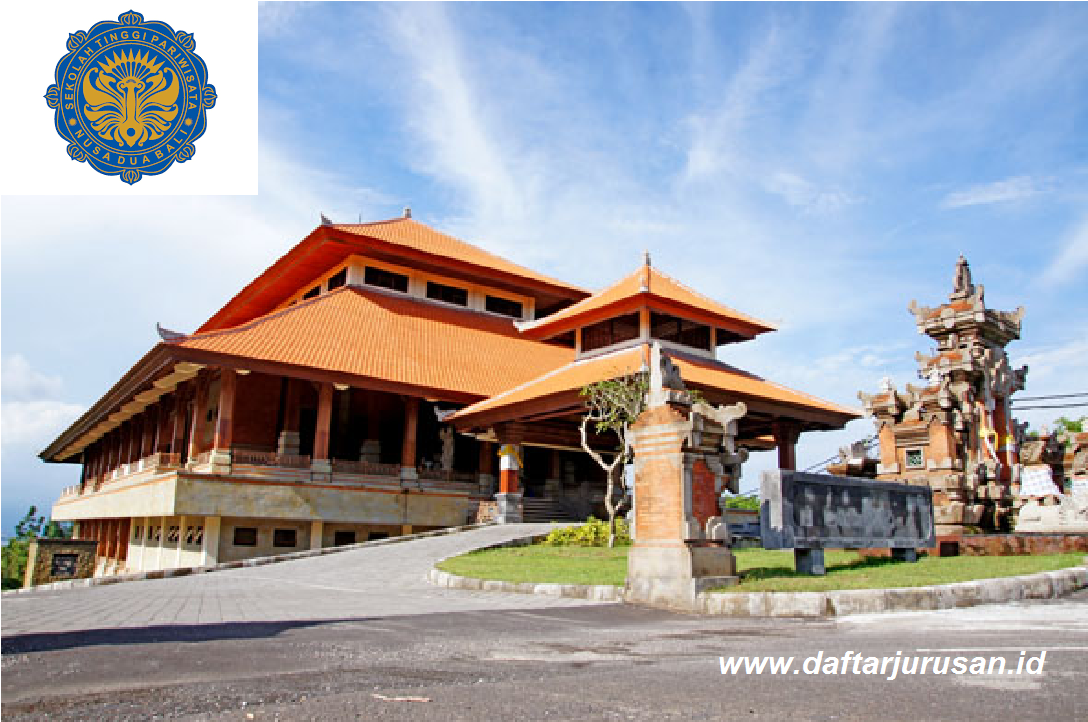 Daftar Fakultas dan Program Studi STP Nusa Dua Bali - Daftar Jurusan