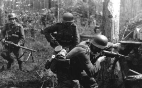 Armour force / Panssaroitu voima : 6th SS Mountain Division Nord