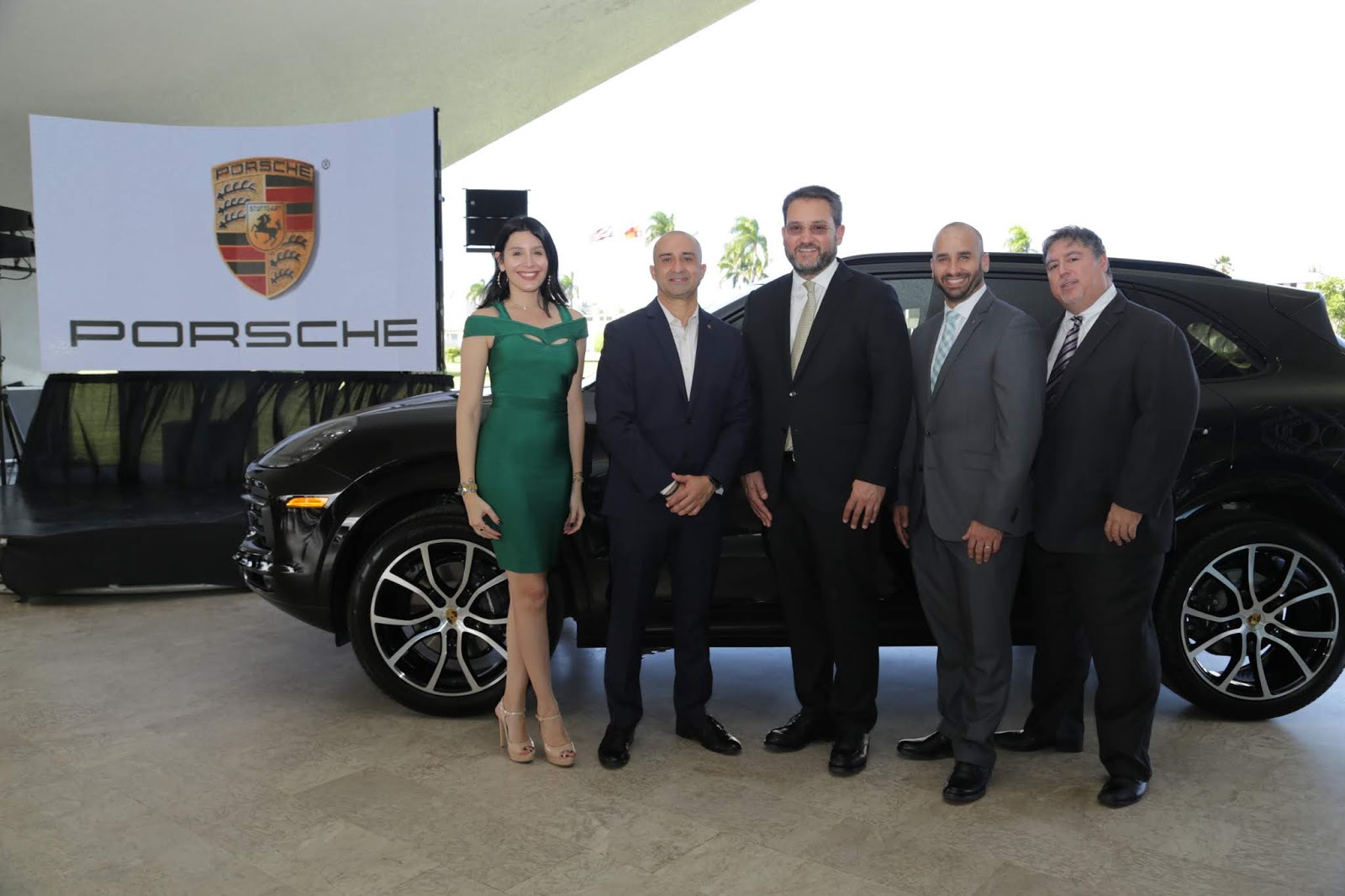 Llega a Puerto Rico el nuevo Porsche Cayenne | Empresarios Magazine