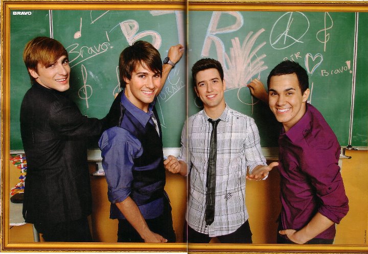 ICarly Victorious y Big Time Rush: Big Time Rush