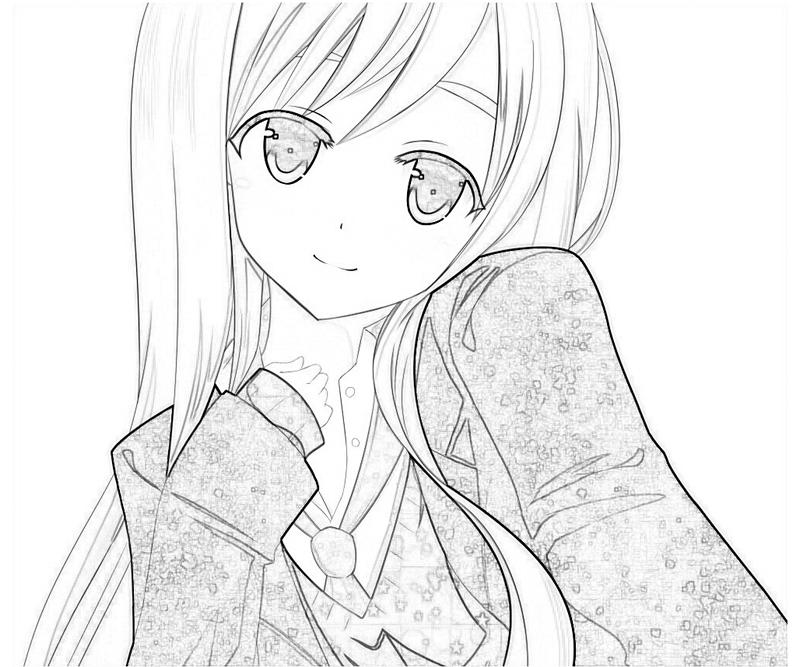 K-On After School Live Tsumugi Kotobuki Cute | How Coloring