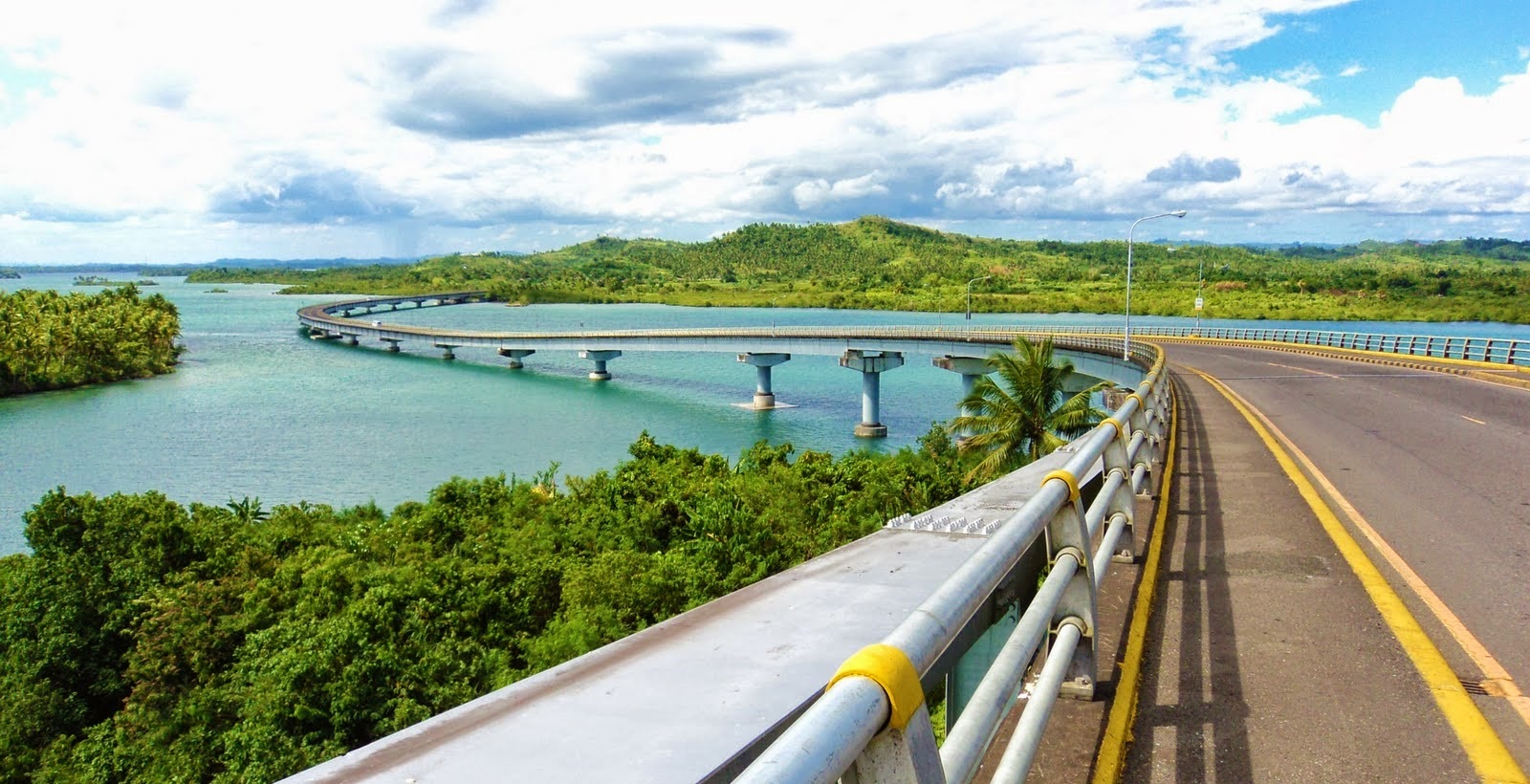 Paradise Beauty: Leyte Province, Philippines