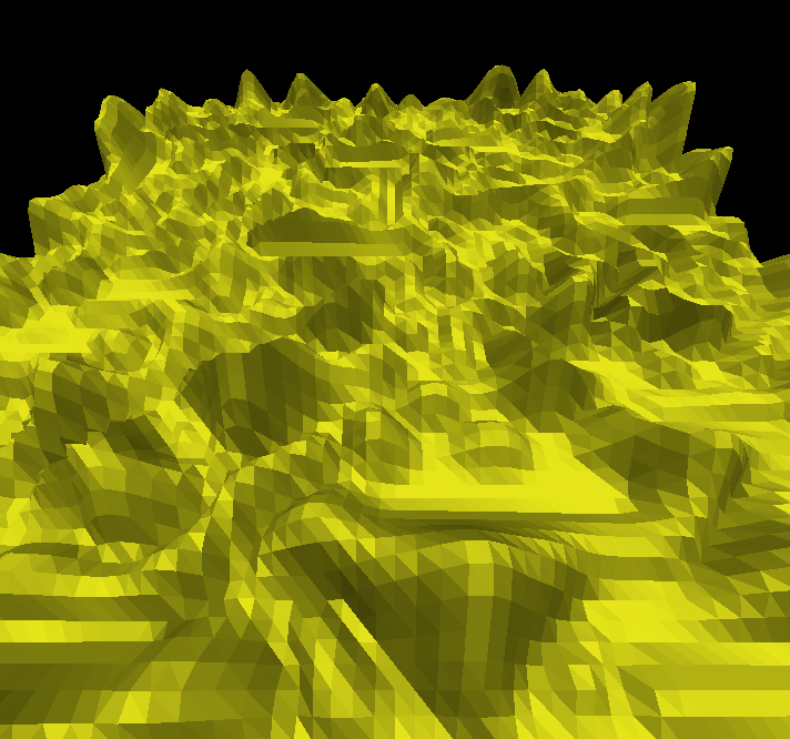 Terrain Generation: Geometry Shader