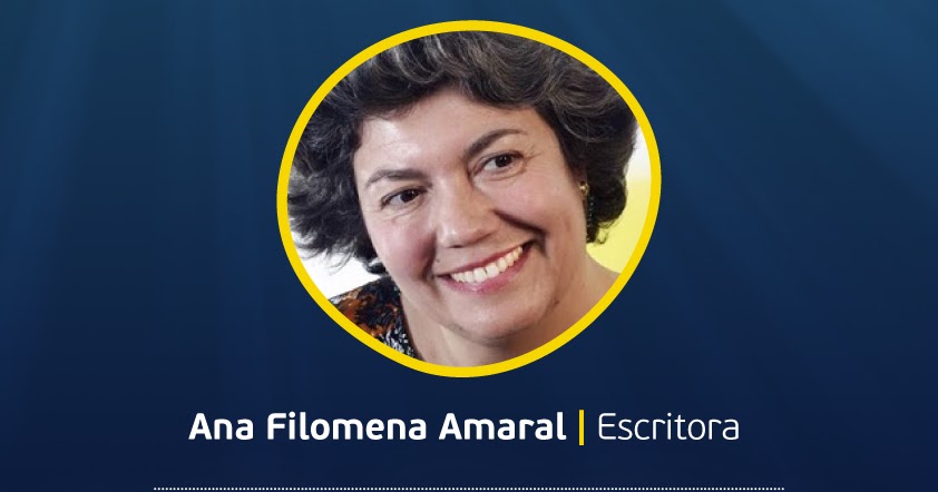 "CHÁ COM ARTE" - Ana Filomena Amaral