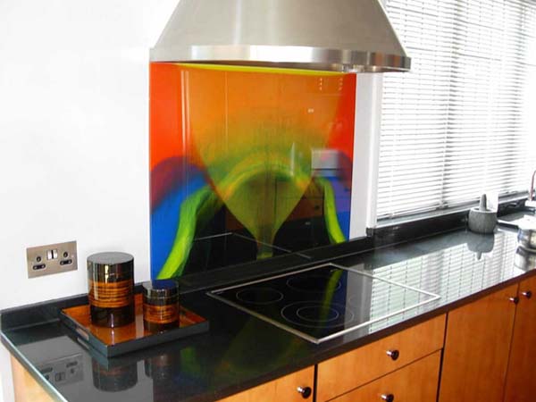 Beautiful Kitchen Splashbacks @ The Kitchen Design