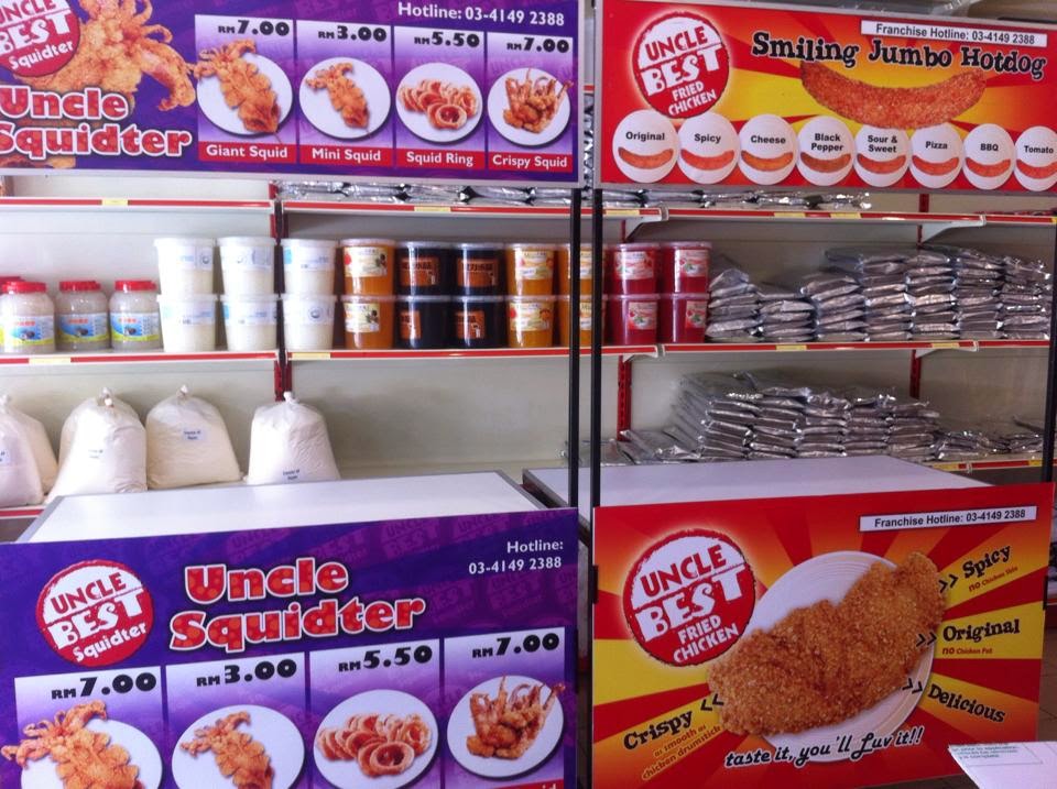 Uncle Best Fried Chicken