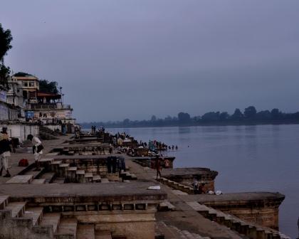 Hindustan ka dil dekho : Madhya Pradesh's blog: Sethani Ghat, Hoshangabad