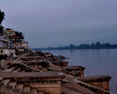 Hindustan ka dil dekho : Madhya Pradesh's blog: Sethani Ghat, Hoshangabad