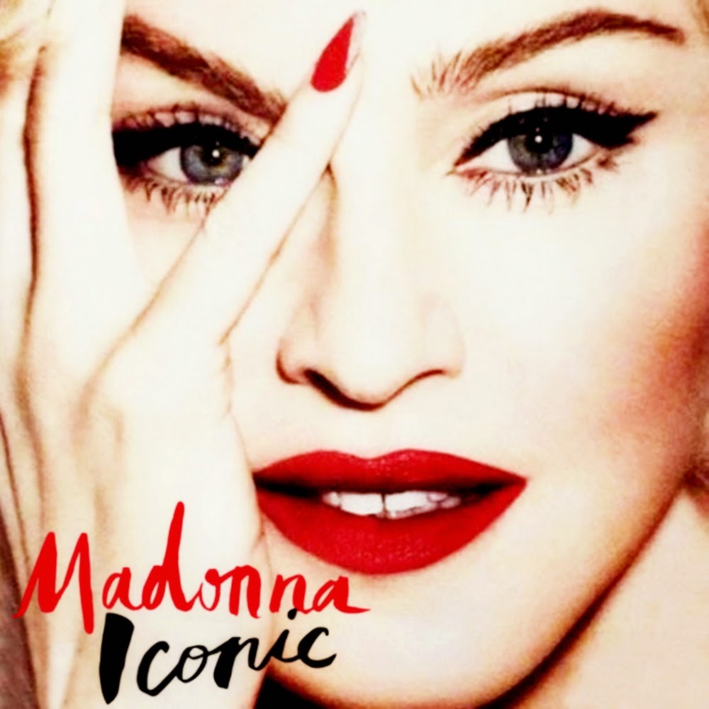 Madonna FanMade Covers: Iconic