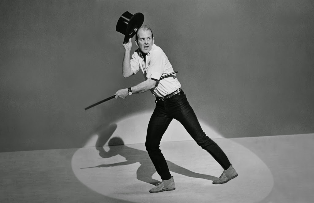 Museo LoPiù: Bob Fosse (Chicago, Illinois, US, 23-6-1927 / Washington D ...