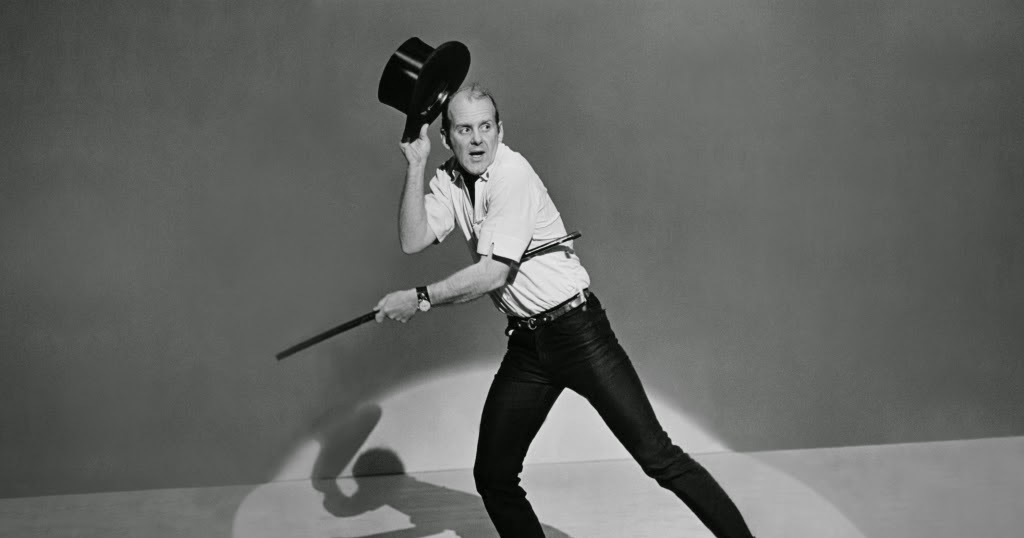Museo LoPiù: Bob Fosse (Chicago, Illinois, US, 23-6-1927 / Washington D ...