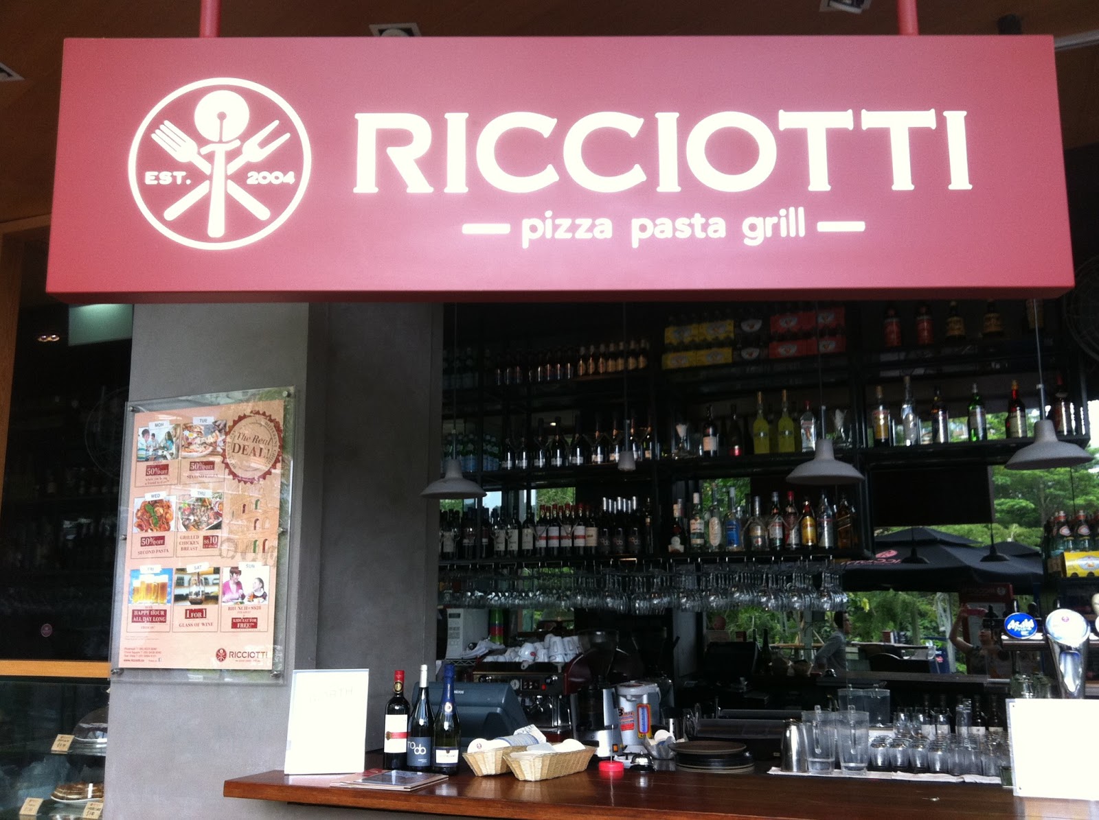Street Food Warms Your Heart: Brief Background of Ricciotti - newly ...