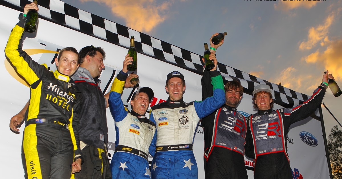 Rally Racing News Leader in the USA | Rally World News