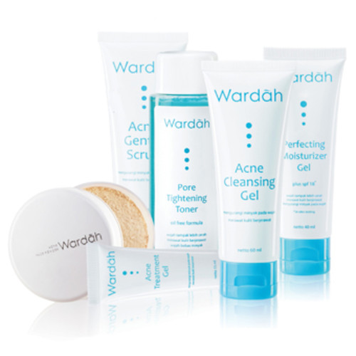 Wardah Series: Skin Care
