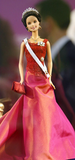 Marie Poutine's Jewels & Royals: Royal Barbie Dolls