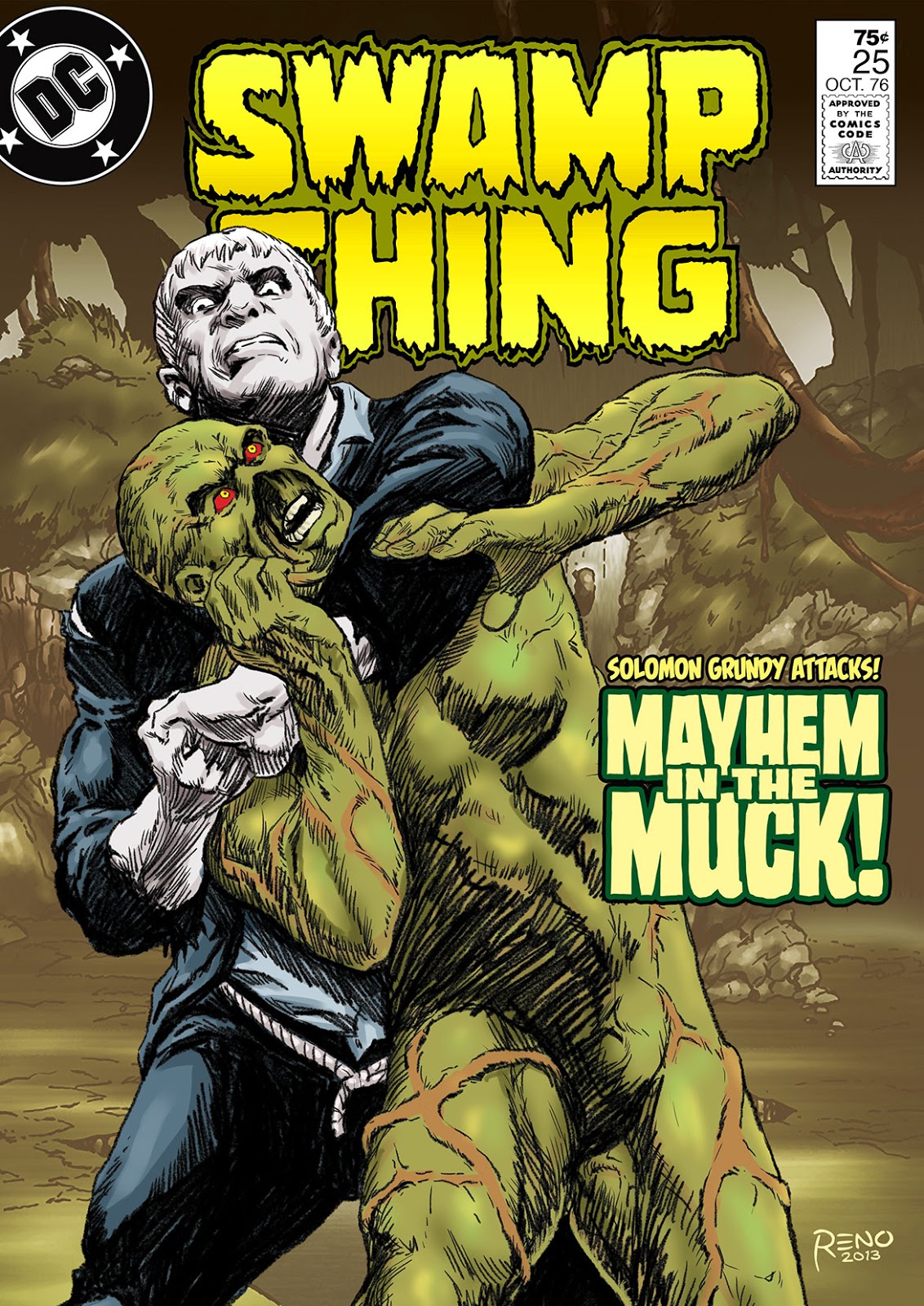 Retro Cover Project: 2016