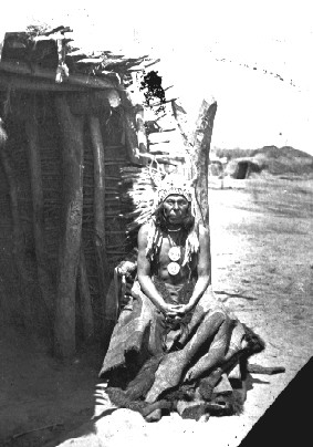 Indianie - mój sposób na życie: Paunisi