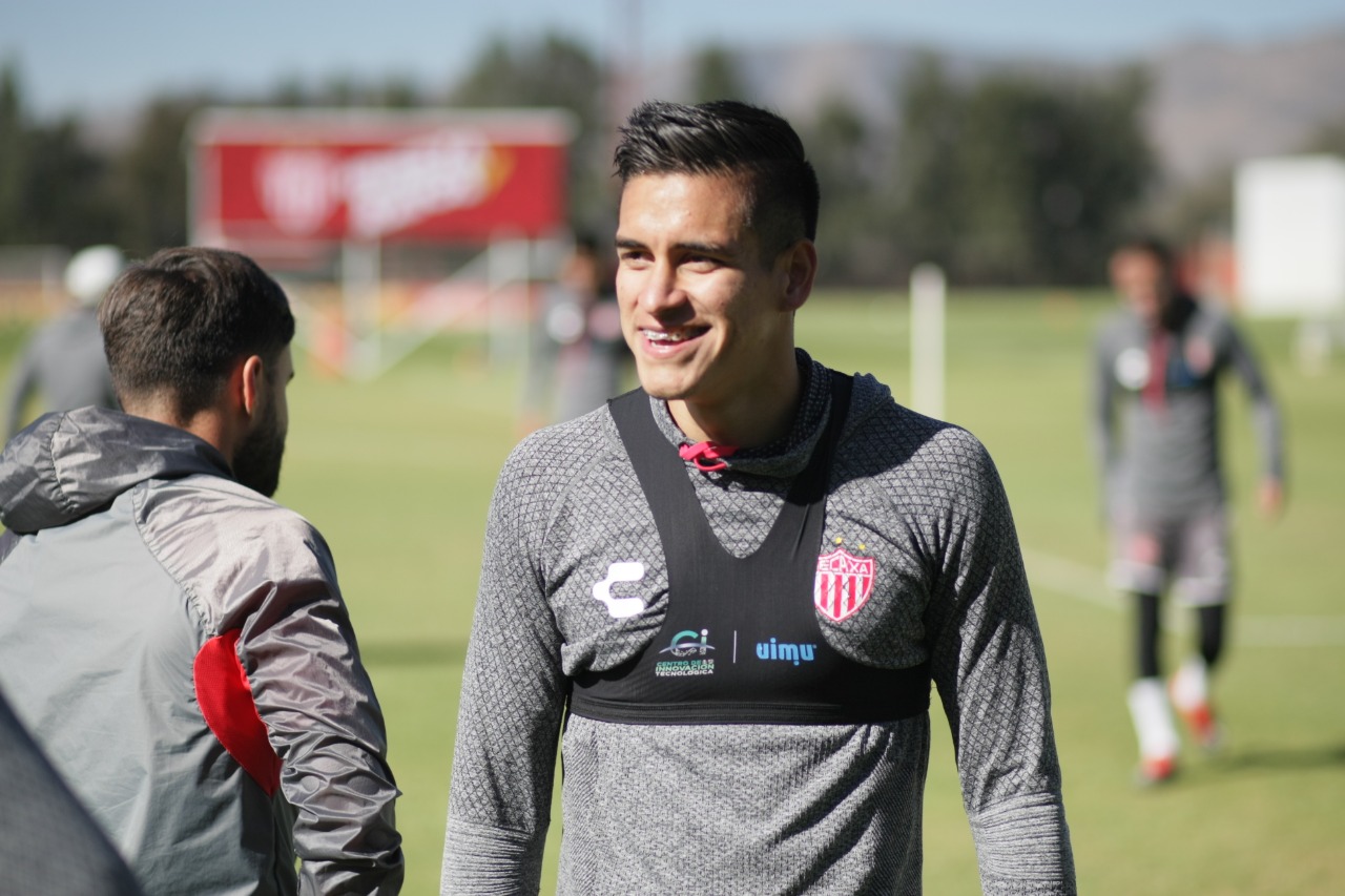 "Vamos de menos a más": Alexis Peña