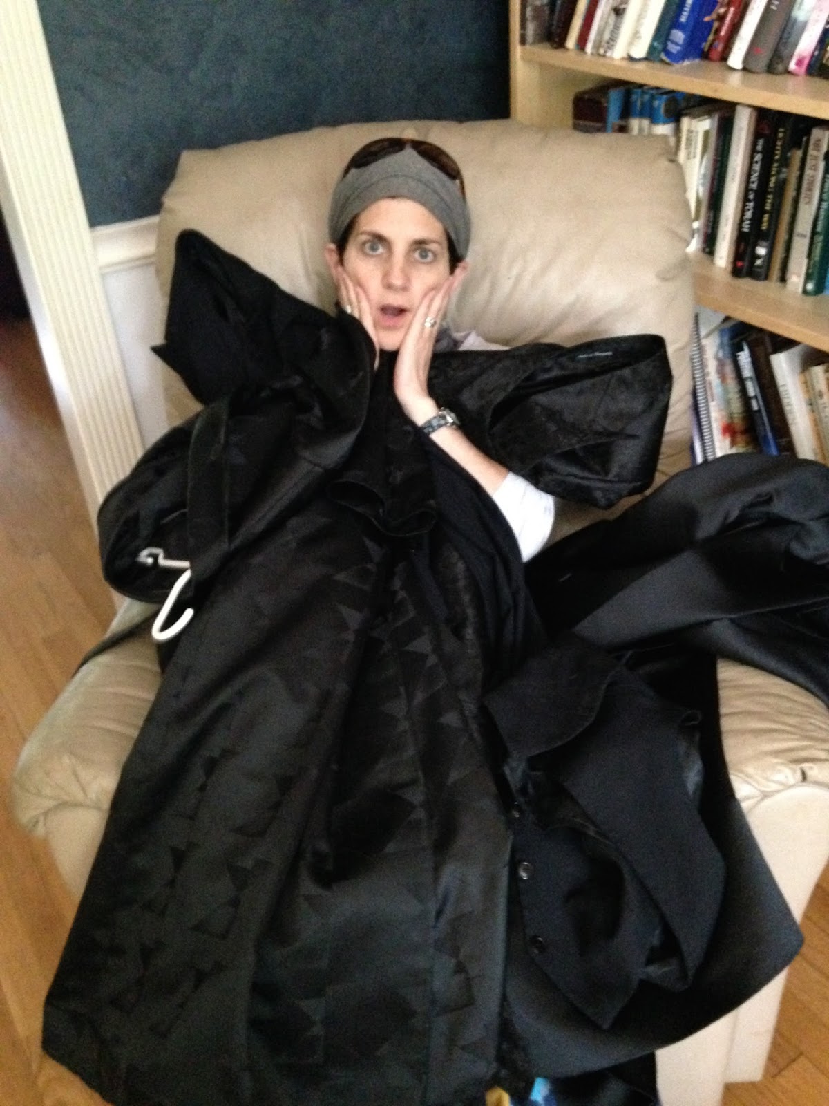 Married To A Yid: Hasidic Bar Mitzvah Clothing Checklist