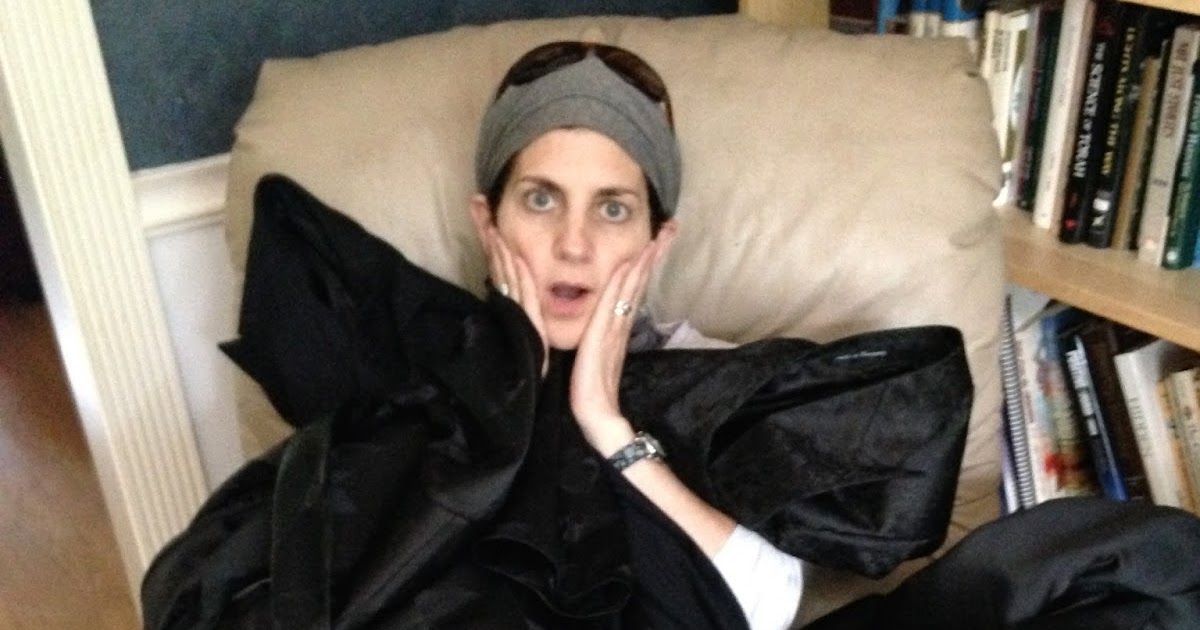 Married To A Yid: Hasidic Bar Mitzvah Clothing Checklist