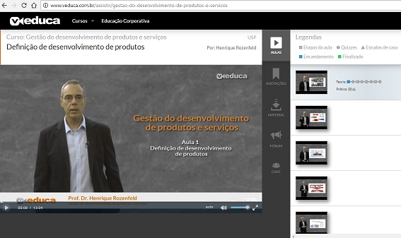 PUBLICADOS BRASIL: Cursos OnLine - 27 Grátis - VEDUCA