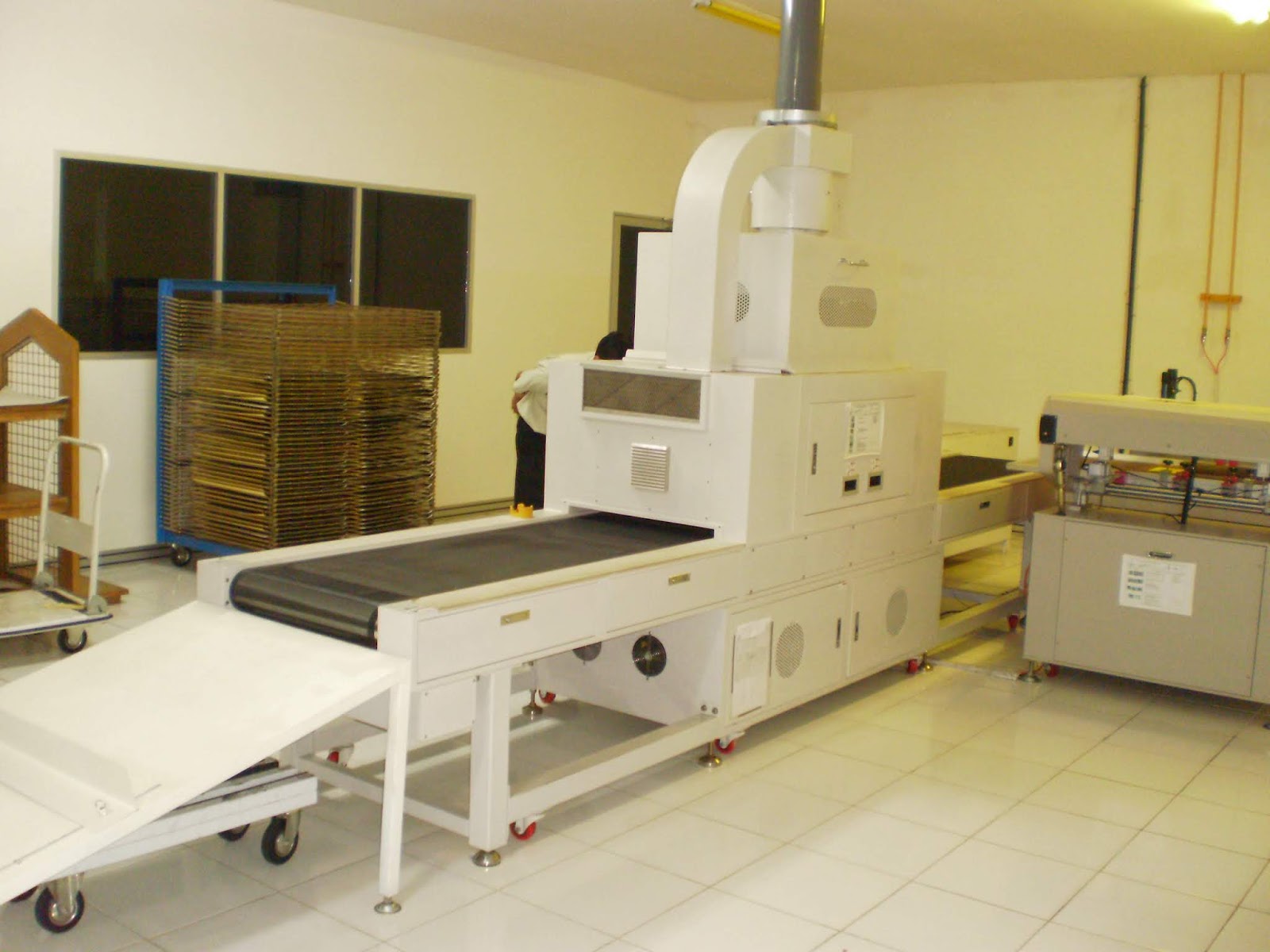 UV Curing Machine || download free 3D cad models #100214