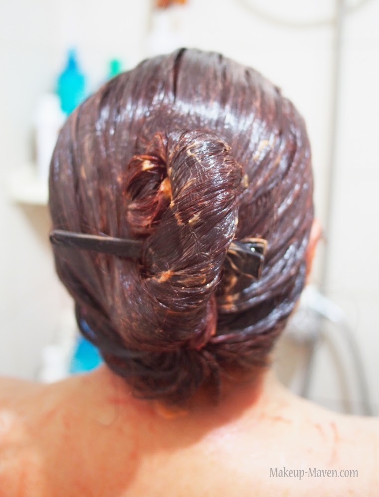 Hair Care Week: DAY 7 Hair Cellophane Kit (Product Review) - THE MAKEUP ...