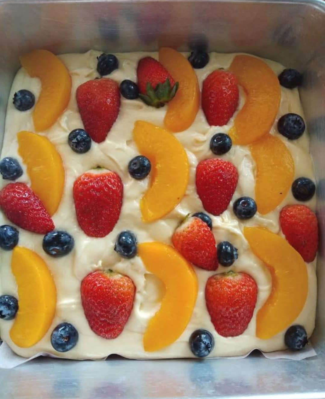 Resepi Pastry Fruits Cake Viral - Hiburan