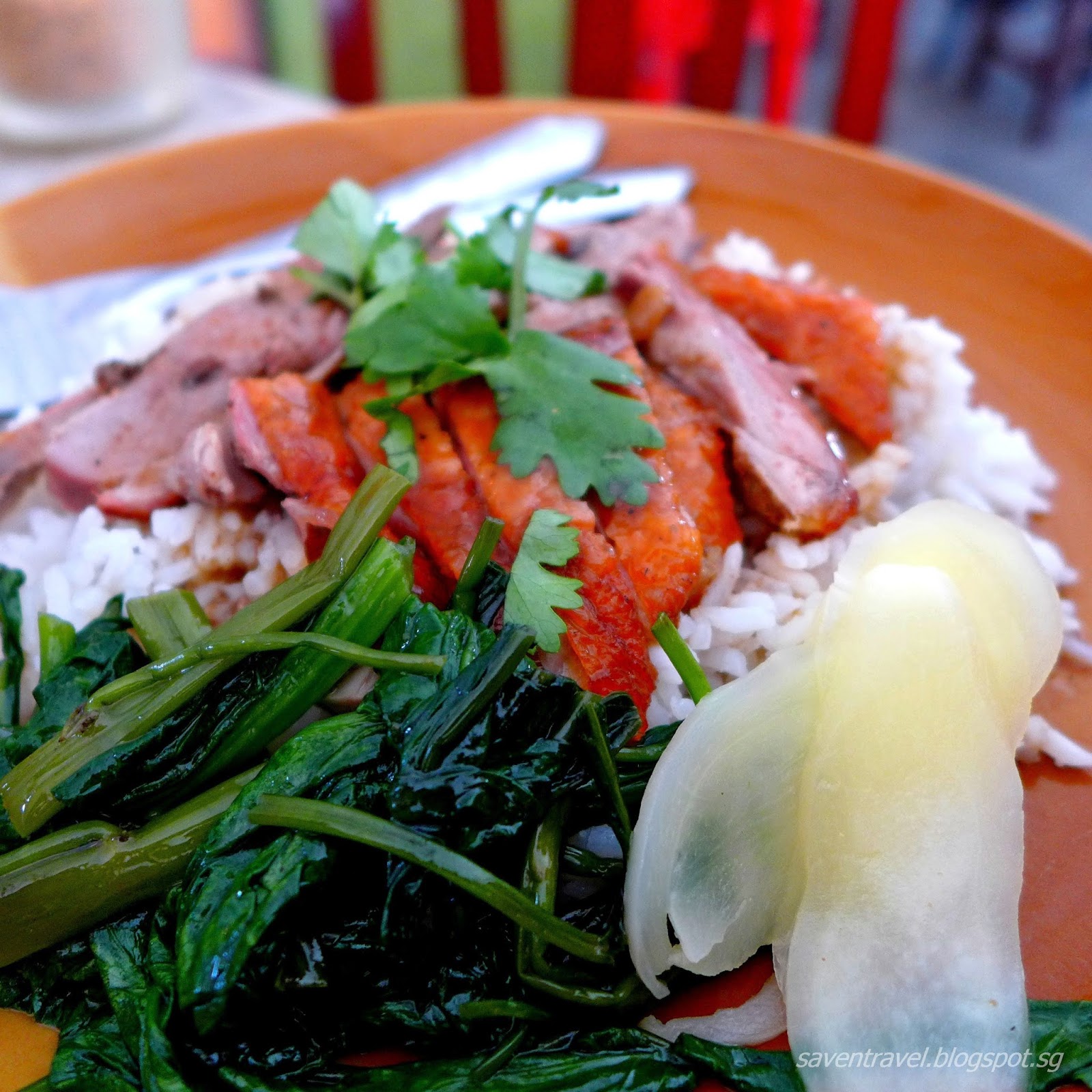 Save & Travel: Trang - Food Adventure