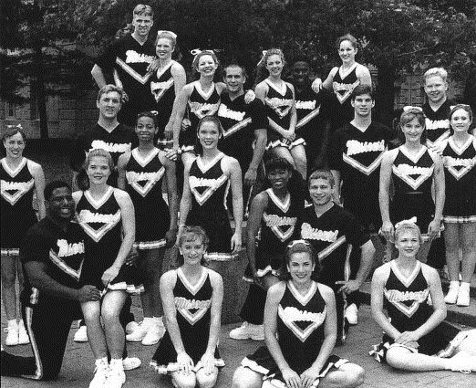 Celebrating 100 Years of Cheer!