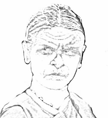 Stock Pictures: Expressions of irritation, annoyance and anger