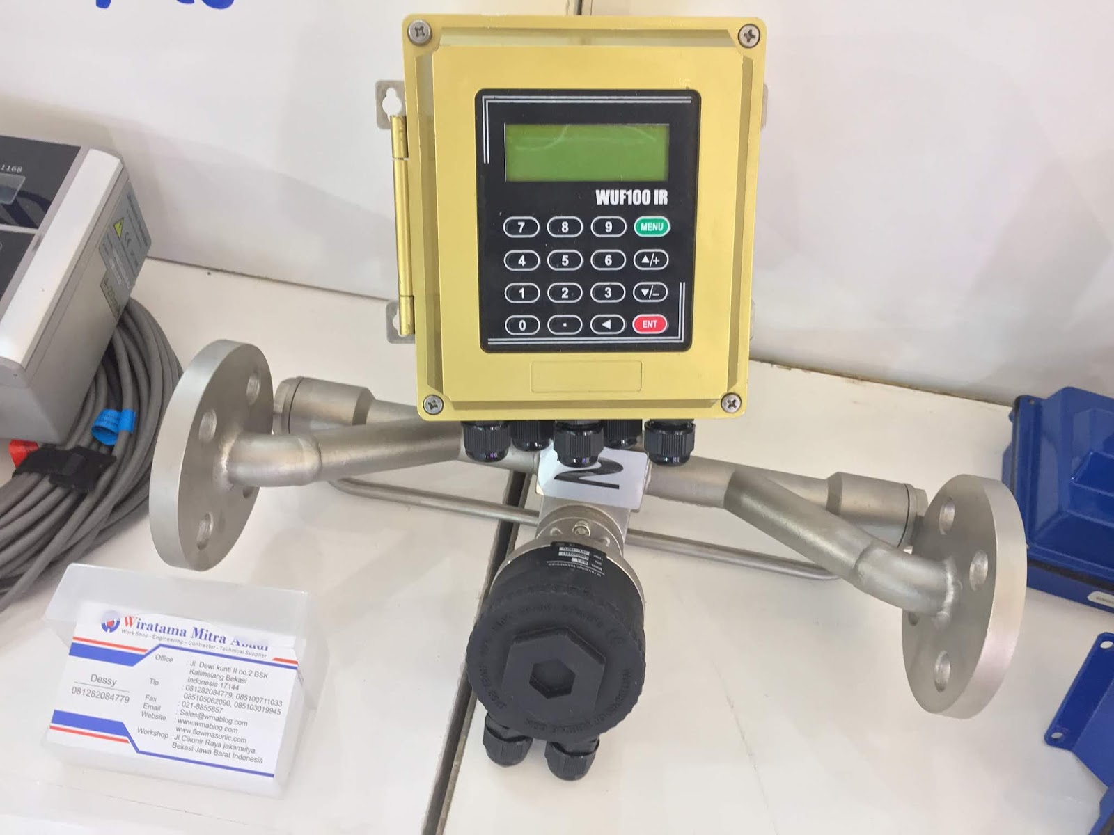 Manufacturing Indonesia 2018 Series of Exhibitions | Wiratama Mitra Abadi