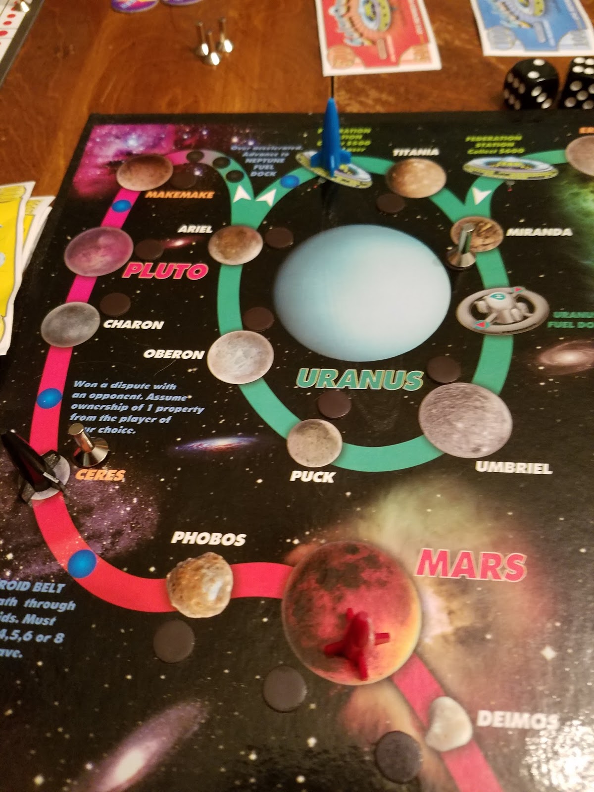 SolarQuest: The Space Real-Estate Game: Mission to Mars Edition Review ...