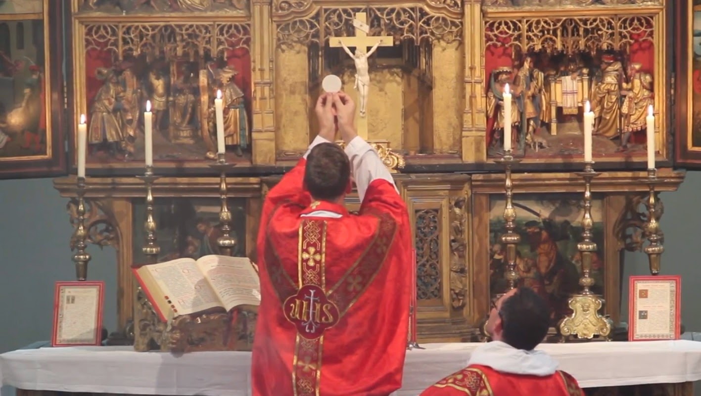 The Traditional Latin Mass in Catholic Lincolnshire: The Latin Mass ...