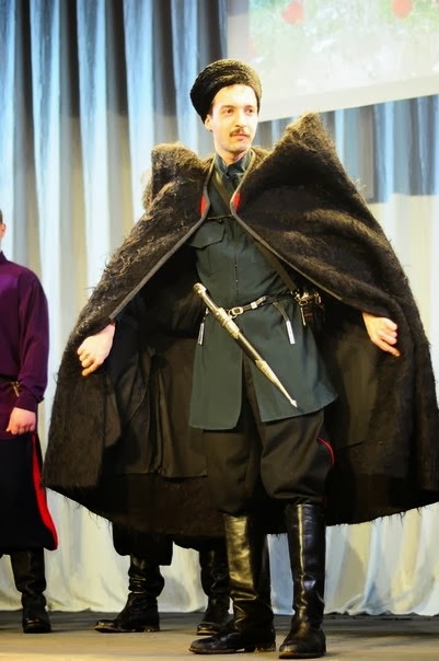 COSSACKS WITHOUT BORDERS - КАЗАКИ БЕЗ ГРАНИЦ: Burka (From Wikipedia ...