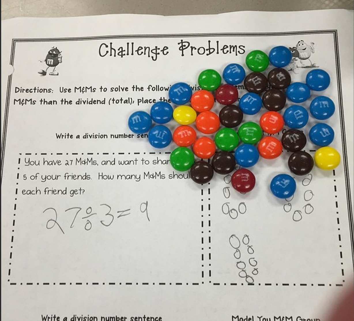 Representing Division | Ashleigh's Education Journey | Bloglovin’