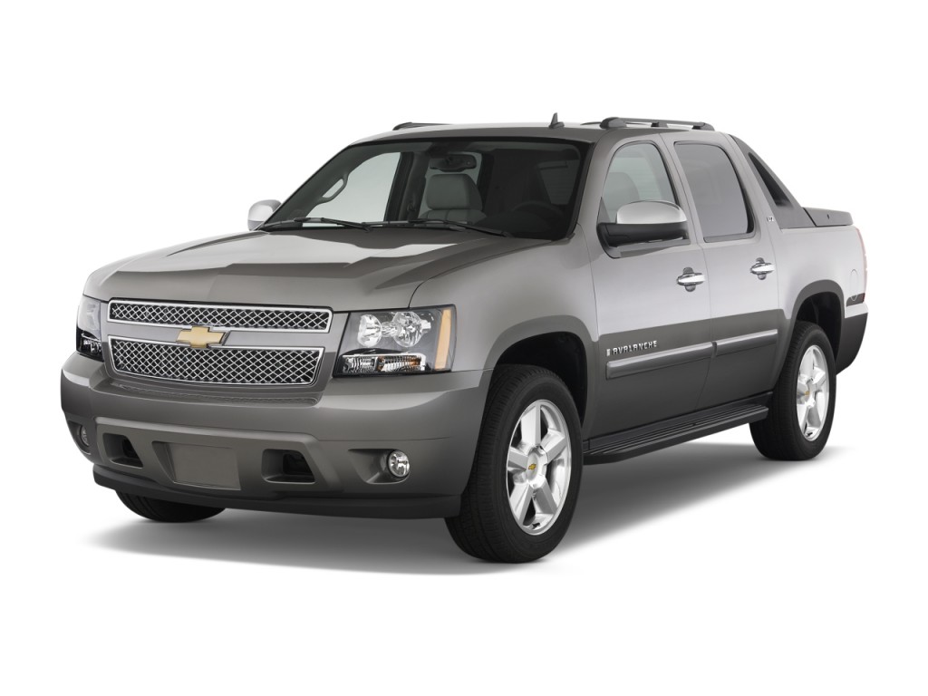 Chevy Avalanche Accessories: Chevrolet Avalanche News