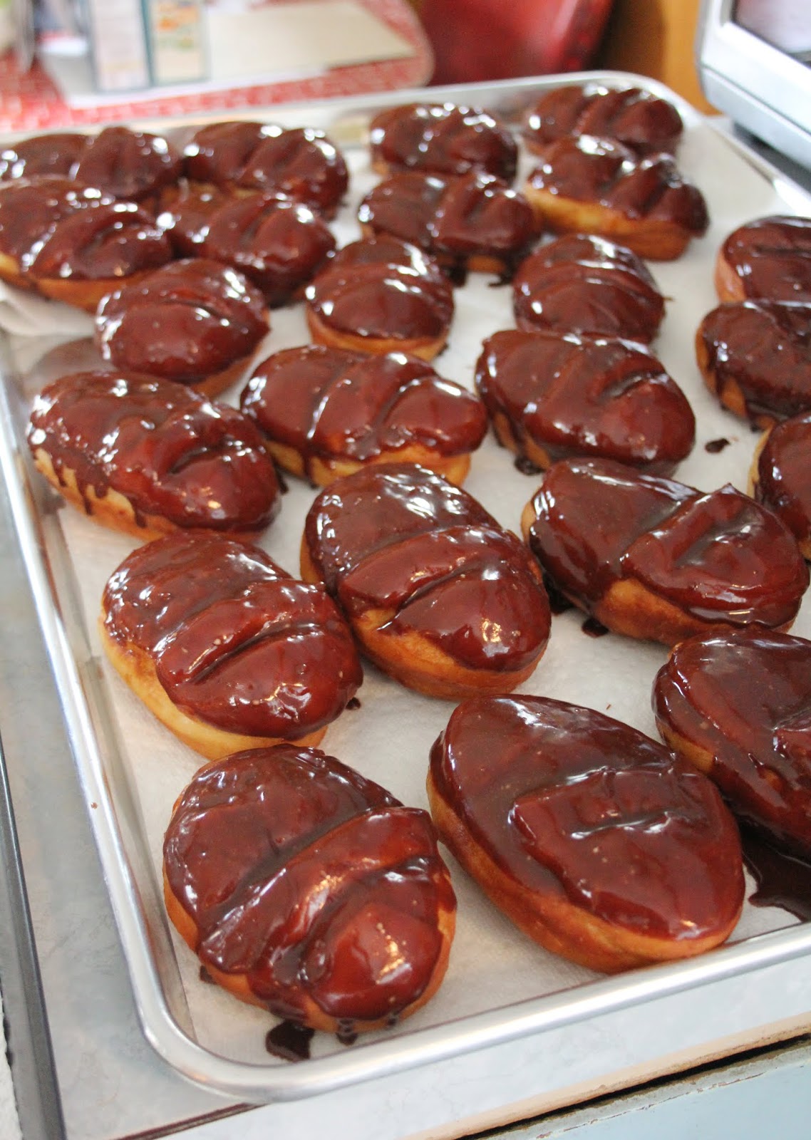 Jo and Sue: Cockroach Donuts