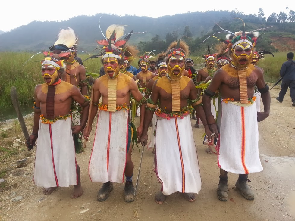 Malum Nalu: Colours of Kandep