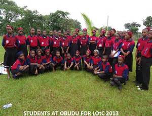 Deeper Life High School: DLHS LOGO