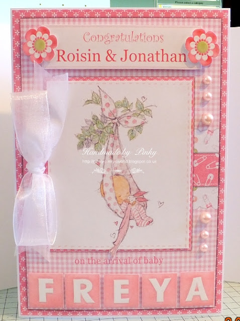 Pinky's World: Baby, baby!