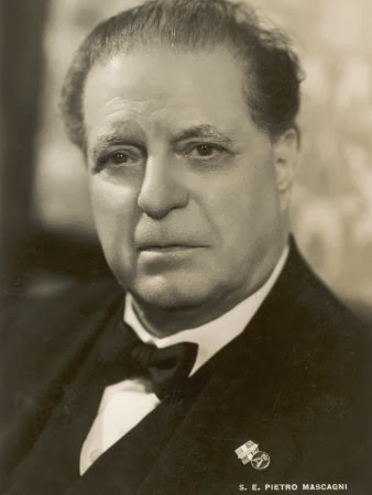 El Mirador Nocturno: Pietro Mascagni. Cavalleria Rusticana.