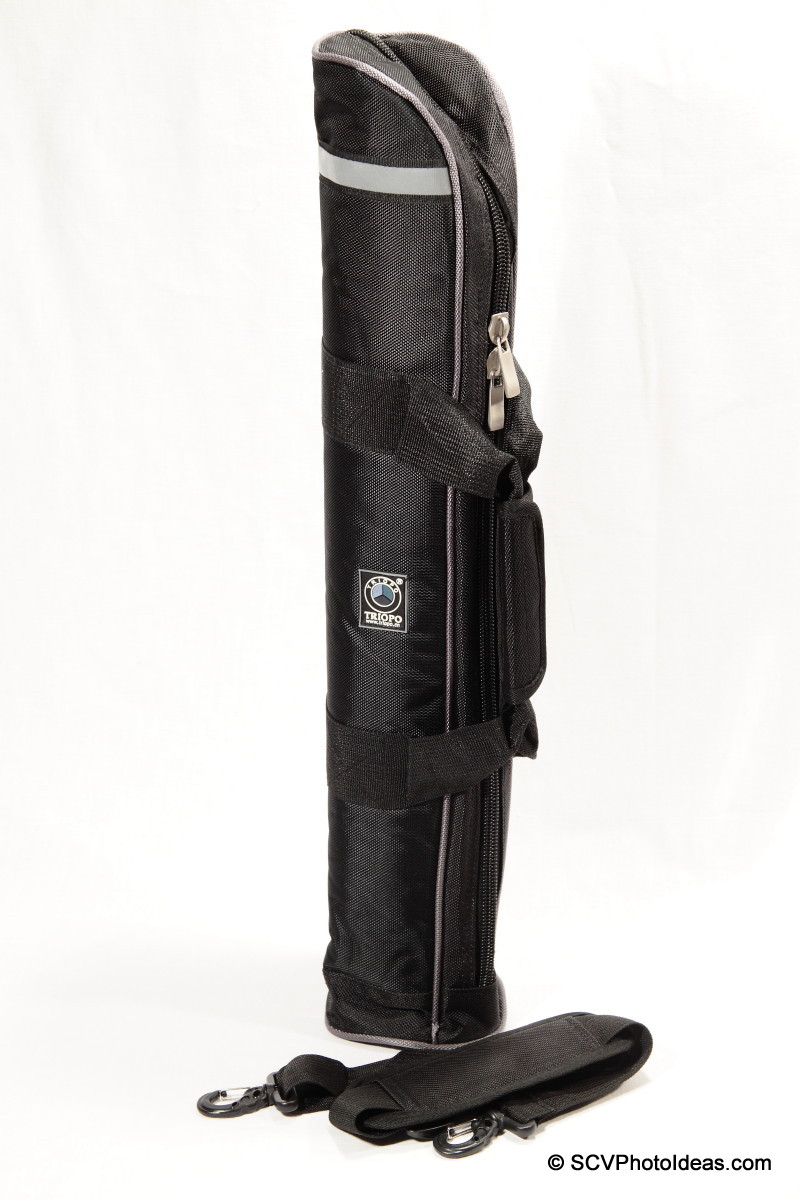 S.C.V. Photography Ideas: Triopo GX-1328 Carbon Fiber Classic Tripod Review